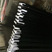 China 12mm Tinted Black Curved Glass - Custom Cut Tempered Curved Glass Partition Up to 3600mm x 18000mm for sale