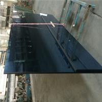 China 8mm Thick Ultra Clear Laminated Glass with EVA Film for Sound Insulation - 3600mm Maximum Size for sale