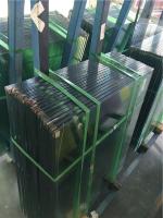China Custom 6mm 8mm 10mm 12mm Toughened Laminated Glass Sheets - 3600mm x 18000mm Maximum Size for sale