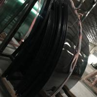China 3D Curved Tempered Glass 6mm-19mm Thickness for Building Facades - Maximum Size 3600mm x 18000mm for sale