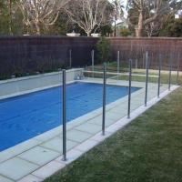 China 8mm 10mm 12mm 15mm Toughened Glass Balustrade Railing - CE Certified Frameless Safety Glass for Balcony & Stair for sale