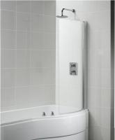 China Soundproof Safety Tempered Glass Swing Door 3mm-19mm Thermal Insulation Frameless Shower Door for sale