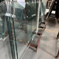 China 4mm 6mm 8mm 9mm Safety Toughened Glass Sliding Folding Door - Custom Sizes 3-19mm Thickness for sale