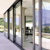 China Commercial Smart Automatic Sliding Glass Door - 3-19mm Thickness Options with Safety Tempered Glass for Hotels & Offices for sale
