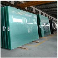 China Sound Insulation Toughened Glass Window , Laminated Glass Door And Window 3mm 4mm 5mm 6mm 8mm 9mm 10mm Tempered Glass Door For Hotel / Villa / Public Building for sale