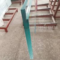 China Aluminum Alloy Frame Tempered Glass Doors & Windows - 3-19mm Thickness Custom Sizes for Home & Commercial Use for sale