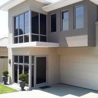 China High Strength Sliding Toughened Glass Doors 3mm-19mm Custom Size for Public Buildings and Villas for sale