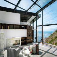 China Custom Aluminum Glass Sunroom with Heat Insulating 4-12mm Glass & UV Protection for Terrace Installation for sale