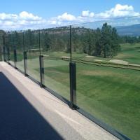 China Outdoor Balcony Glass Railing System - 8mm 10mm 12mm Tempered Safety Glass for Frameless Balustrades for sale