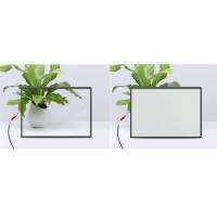 China Smart PDLC Glass Film 0.5mm Thickness with WiFi Control for Conference Rooms - 1800x50000mm Maximum Size for sale