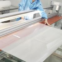 China Low E Smart PDLC Glass 11mm Thickness with 1800x4000mm Size and <5W/m² Power Consumption for Office Privacy for sale