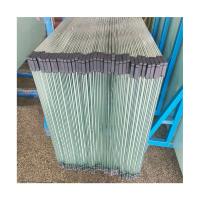 China Low E Smart PDLC Glass 11mm Thickness with 1800x4000mm Size and <5W/m² Power Consumption for Office Privacy for sale