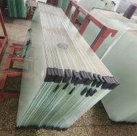 China PDLC Smart Glass Panel 11mm Thickness 1800x4000mm with Remote Control Privacy and Sound Insulation for sale
