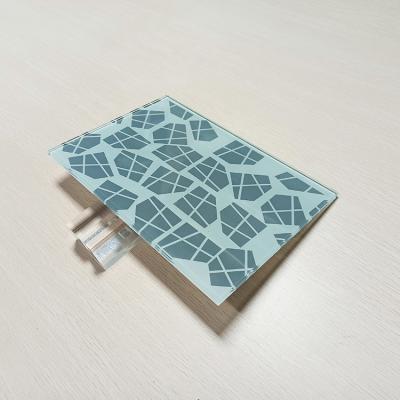 China Recycled Glass Mosaic Tiles 5mm-19mm Thickness for Home Decoration - Custom Sizes Up to 3300x6000mm for sale