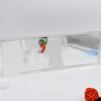 China Custom Decorative Glass 5mm-15mm with Landscape Painting for Office Buildings - Flat/Curve Design Up to 3300x6000mm for sale