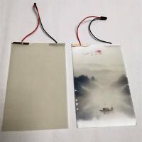 China PDLC Smart Dimming Glass Film - 0.5mm Thickness 1800x50000mm Size with 85% Light Transmittance for Office Partitions for sale