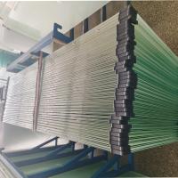 China PDLC Smart Dimming Glass Film - 0.5mm Thickness 1800x50000mm Size with 85% Light Transmittance for Office Partitions for sale