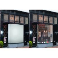 China PDLC Smart Glass Film 0.5mm-11mm Thickness 1800x50000mm Size Switchable Privacy Glass with 80 Million Cycle Durability for sale