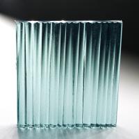 China Custom Decorative Glass 3mm-19mm Thickness 3300x6000mm Maximum Size for Partitions and Interior Doors for sale