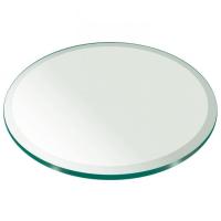 China 6mm 8mm 10mm 12mm Tempered Toughened Glass Table Tops - Custom Sizes Up to 3300x13000mm for sale