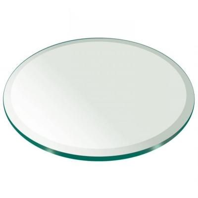 China 6mm 8mm 10mm 12mm Tempered Toughened Glass Table Tops - Custom Sizes Up to 3300x13000mm for sale