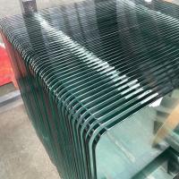China 6mm 8mm 10mm 12mm Tempered Toughened Glass Table Tops - Custom Sizes Up to 3300x13000mm for sale