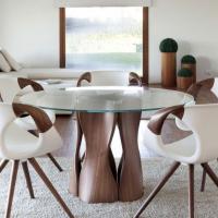 China 3/8 10mm Clear Colored Tempered Glass Table Tops - Custom Sizes Up to 3300x13000mm with Multiple Color Options for sale