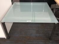 China 15mm Ultra Clear Tempered Glass Table Top - 3300x13000mm Maximum Size - Custom Thickness Options 3-19mm for sale