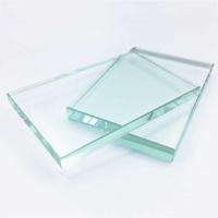 China Commercial Building Glass Panels - High Strength Ultra Clear Float Glass 1220x1830mm 1830x2440mm 2140x3300mm for sale