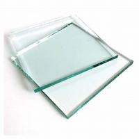 China 2-25mm Clear Float Glass Sheets for Architecture - Custom Sizes 1830x2440mm to 2440x3660mm with High Light Transmittance for sale