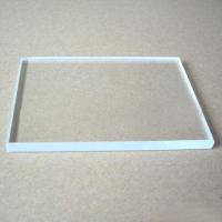 China Commercial Float Glass 2mm 3mm 4mm 5mm Clear Sheets 2440x3660mm for Cutting and Processing for sale