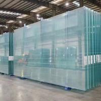 China Commercial Float Glass 2mm 3mm 4mm 5mm Clear Sheets 2440x3660mm for Cutting and Processing for sale