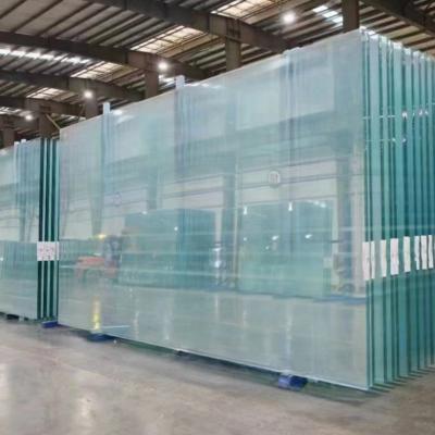 China Commercial Float Glass 2mm 3mm 4mm 5mm Clear Sheets 2440x3660mm for Cutting and Processing for sale