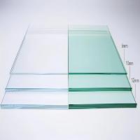 China Commercial Float Glass 2mm 3mm 4mm 5mm Clear Sheets 2440x3660mm for Cutting and Processing for sale