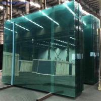China Architectural Extra Clear Float Glass 3mm-19mm Thickness 2440x3660mm Size For Cutting and Finishing for sale
