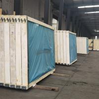 China Architectural Extra Clear Float Glass 3mm-19mm Thickness 2440x3660mm Size For Cutting and Finishing for sale