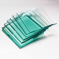China Architectural Extra Clear Float Glass 3mm-19mm Thickness 2440x3660mm Size For Cutting and Finishing for sale