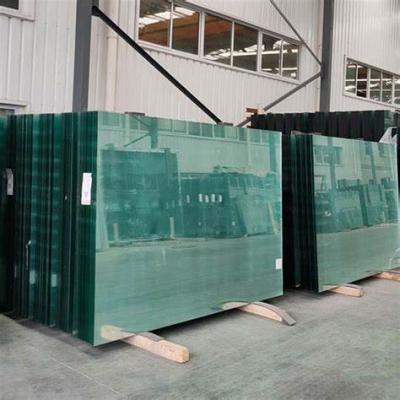 China 10mm 12mm 15mm 19mm Float Glass Sheets for Residential Doors and Windows - Custom Sizes Available for sale