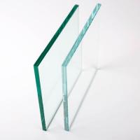China 2mm-12mm Construction Reflective Float Glass Panel | 1830x2440mm Size | High Light Transmittance for sale
