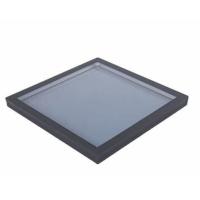China Safety Green Clear Grey Glass Curtain Wall Building Systems - 34dB Sound Insulation, 4-12mm Glass Thickness Options for sale