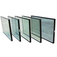 China Commercial Glass Curtain Wall Systems with 4-12mm Insulated Glass Panels for Thermal Insulation and 34dB Sound Reduction for sale
