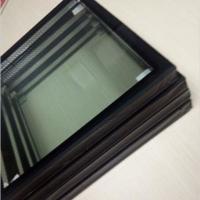 China Triple Insulated Hollow Glass Curtain Wall System with 6-12mm Glass Options for Commercial Building Construction for sale
