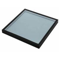 China Aluminium Glass Curtain Wall System with 6-12mm Tempered Glass Options for Commercial Buildings - Sound & Heat Insulation for sale