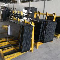 China Aluminium Glass Curtain Wall System with 6-12mm Tempered Glass Options for Commercial Buildings - Sound & Heat Insulation for sale