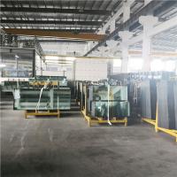 China Residential Glass Curtain Wall System for High-Rise Buildings - 6mm 8mm 10mm 12mm Tempered Glass Options for sale