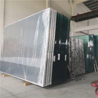 China Customized Glass Curtain Wall System with 6-12mm Tempered Glass Options for Commercial Buildings and Shopping Malls for sale