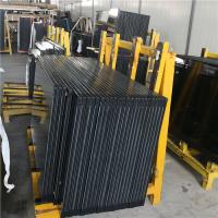 China Low-E Glass Curtain Wall System with 6-12mm Tempered Glass and 27A Air Gap for Commercial Building Energy Efficiency for sale