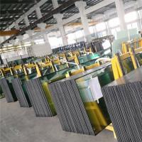 China Tinted Glass Curtain Wall System 4mm-12mm Panels for High-Rise Buildings with Weather Resistance for sale