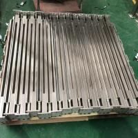 China 304 316 Stainless Steel Glass Railing Posts 850-1050mm Height Customizable for Balcony Deck Stair Systems for sale
