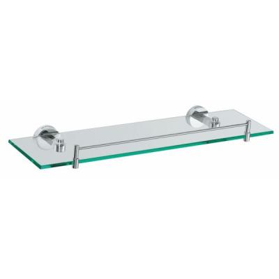 China Custom Size 6mm 8mm 10mm 12mm Tempered Glass Shelves - Cut to Size with 3000mm Maximum Length for sale
